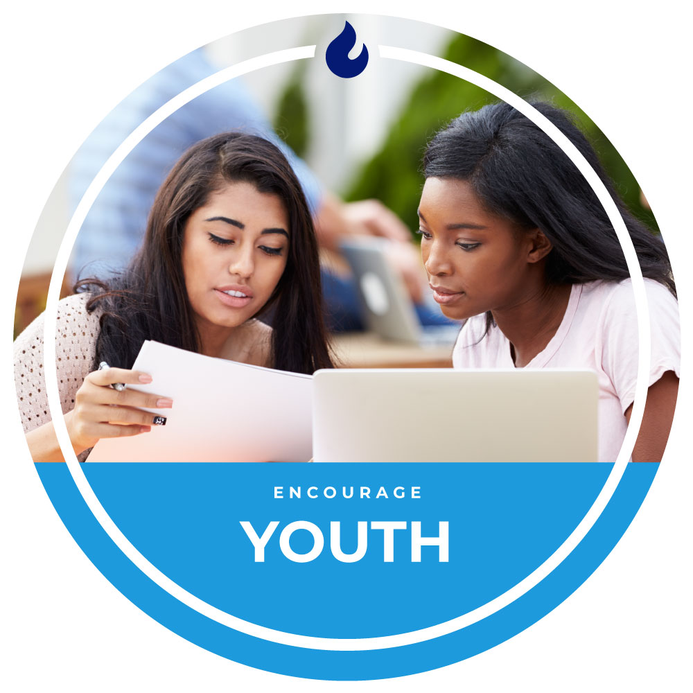 Encourage 360 | Live to Encourage